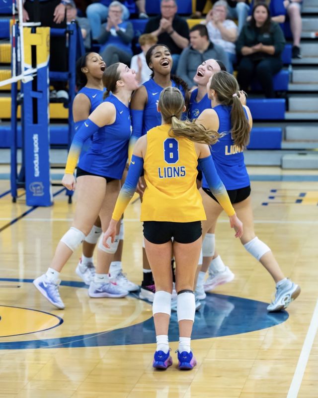 Kaylee Jackson, Athlete, All Around, Middle Blocker, Middle hitter ...