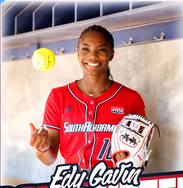 Kiaedy Gavin, Outfielder, South Alabama Jaguars - NIL Profile - Opendorse