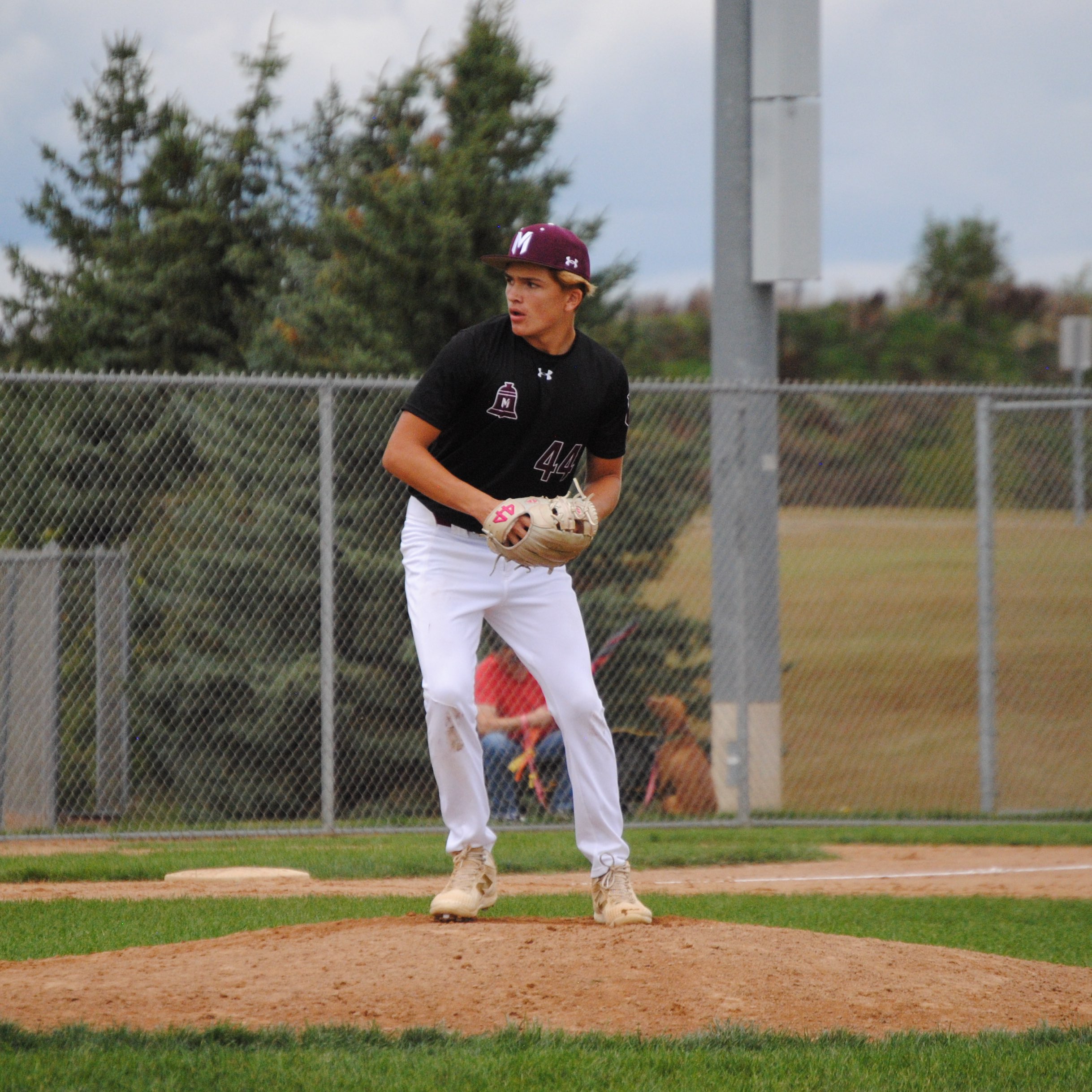 Luke Fleming, Left Handed Pitcher, Area Code Baseball - NIL Profile ...
