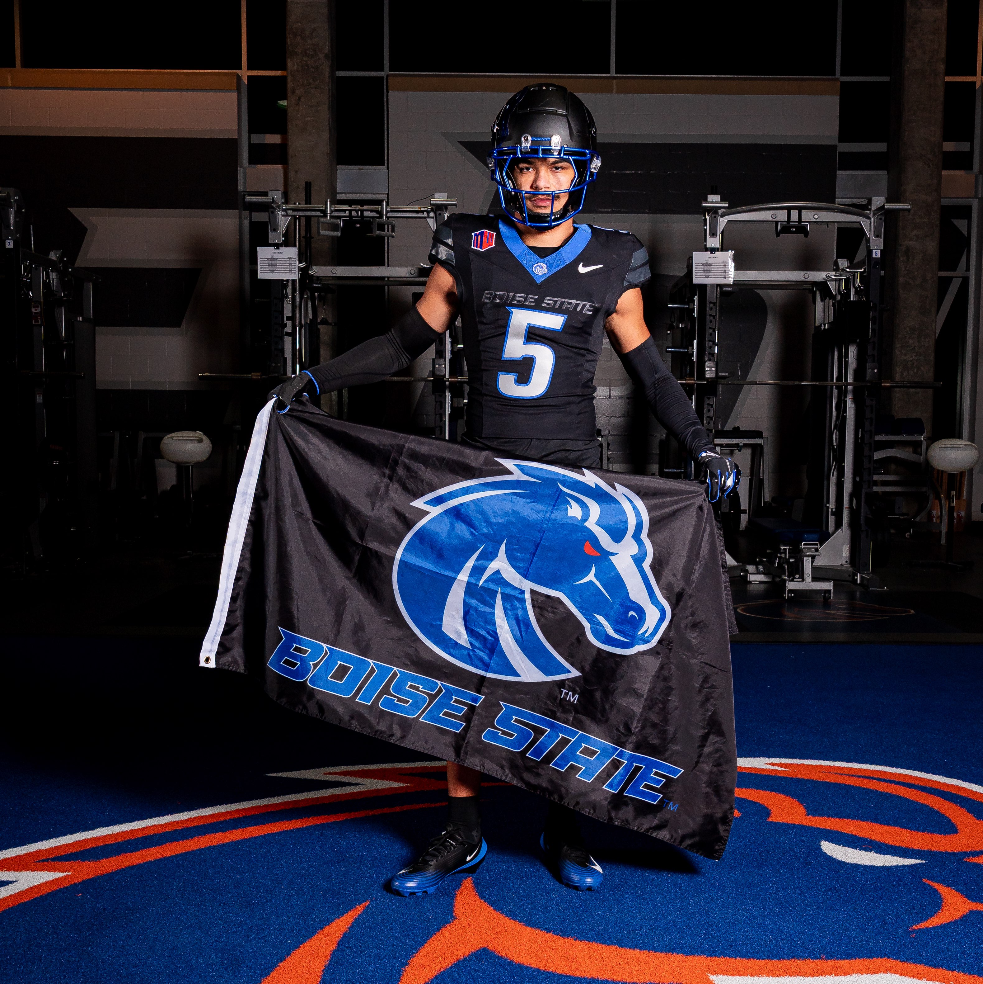 Kyle Hall, Safety, Boise State Broncos - NIL Profile - Opendorse