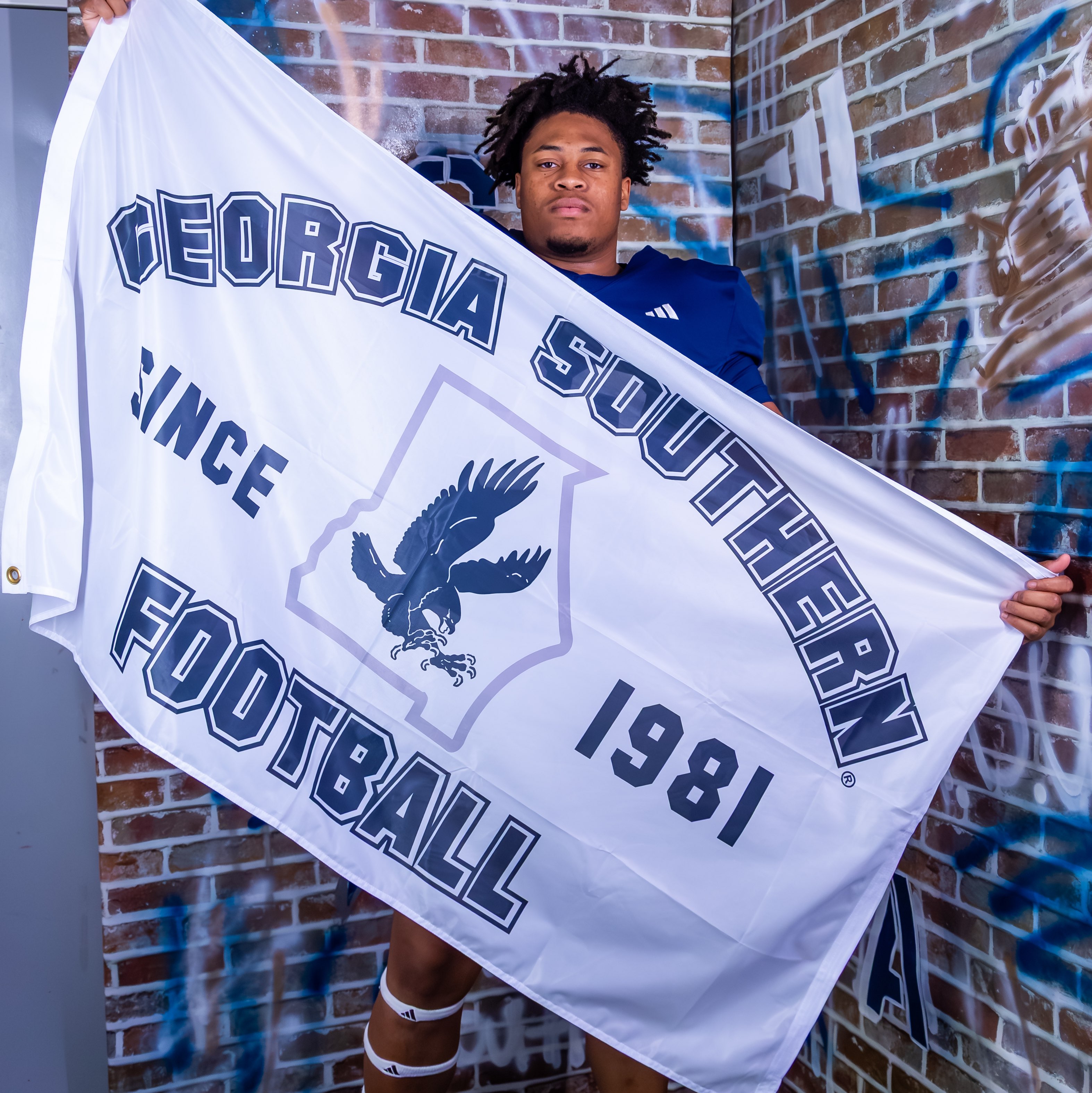 Omarion Brown, Georgia Southern Eagles - NIL Profile - Opendorse
