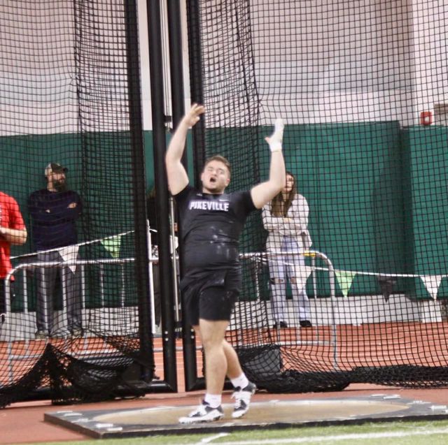 MATTHEW EDWARDS, Thrower, Pikeville Bears - NIL Profile - Opendorse