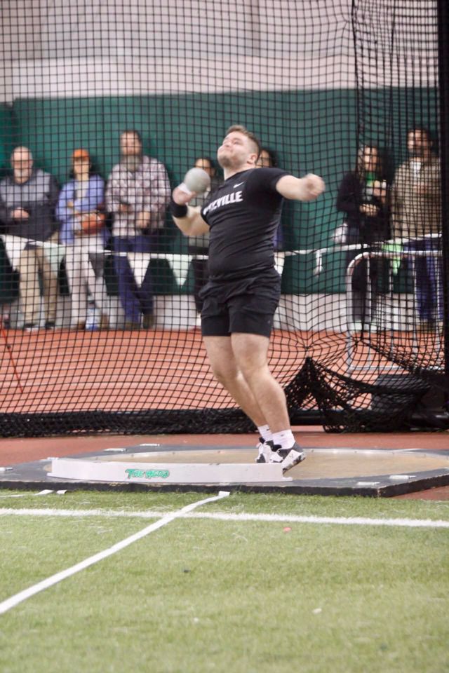 MATTHEW EDWARDS, Thrower, Pikeville Bears - NIL Profile - Opendorse