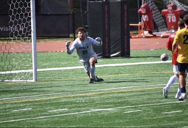 Joe Zweben, Goalkeeper, Pace University - NIL Profile - Opendorse