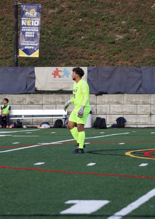 Joe Zweben, Goalkeeper, Pace University - NIL Profile - Opendorse