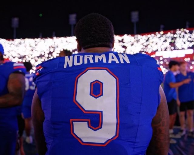 William Norman, Defensive End, Troy Trojans - NIL Profile - Opendorse