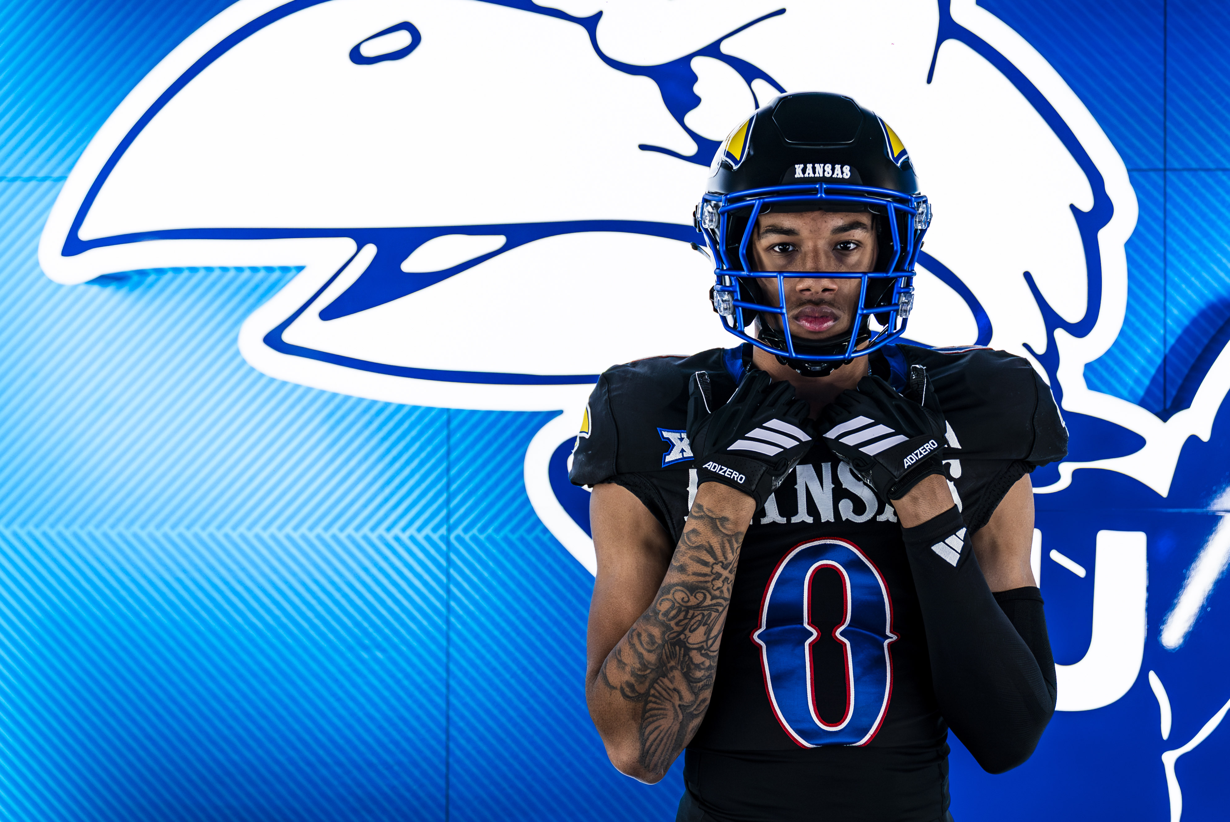 Christian Pritchett, Safety, Kansas Jayhawks - NIL Profile - Opendorse