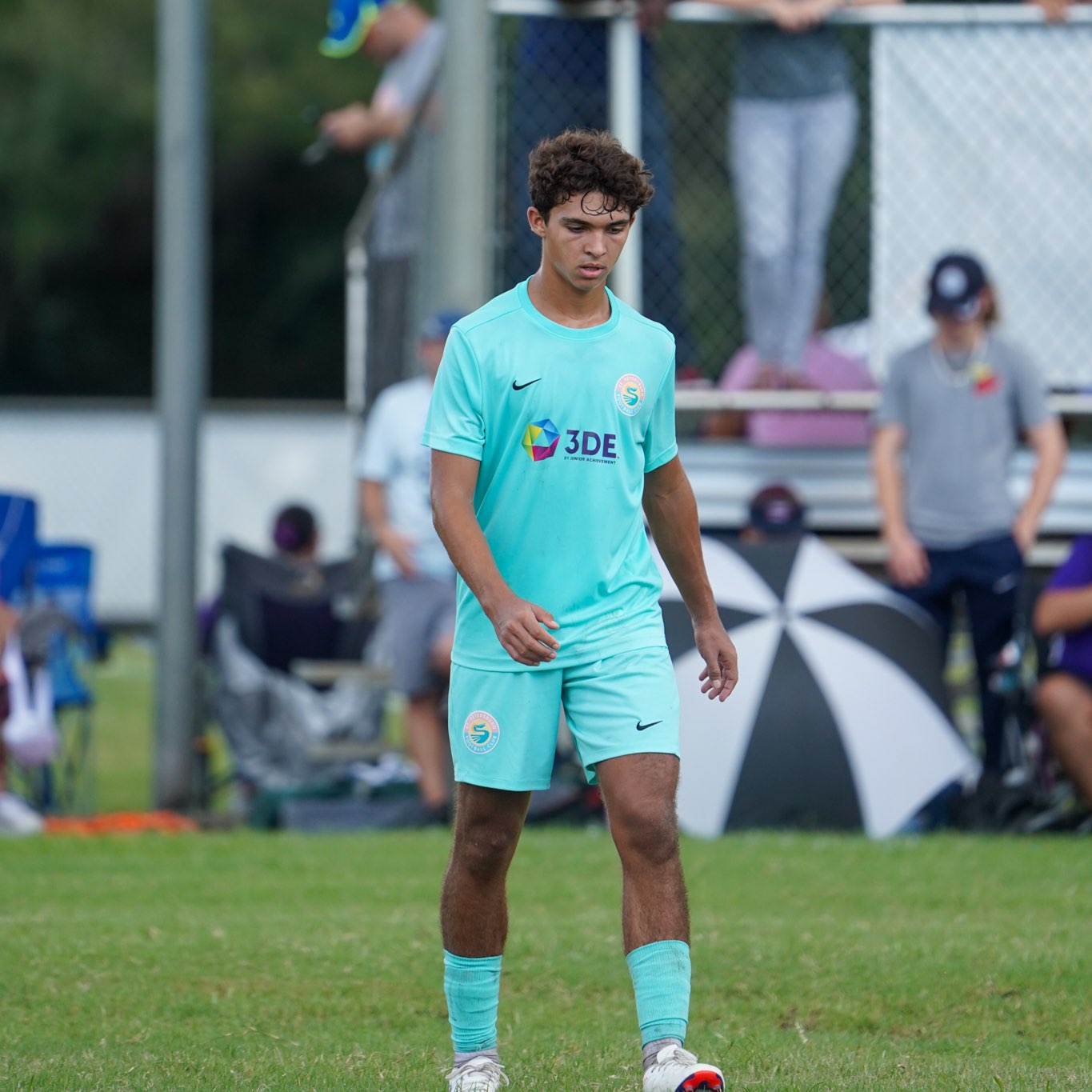 Yuri Pereira, Right back, Center back, Defender, Keiser University ...