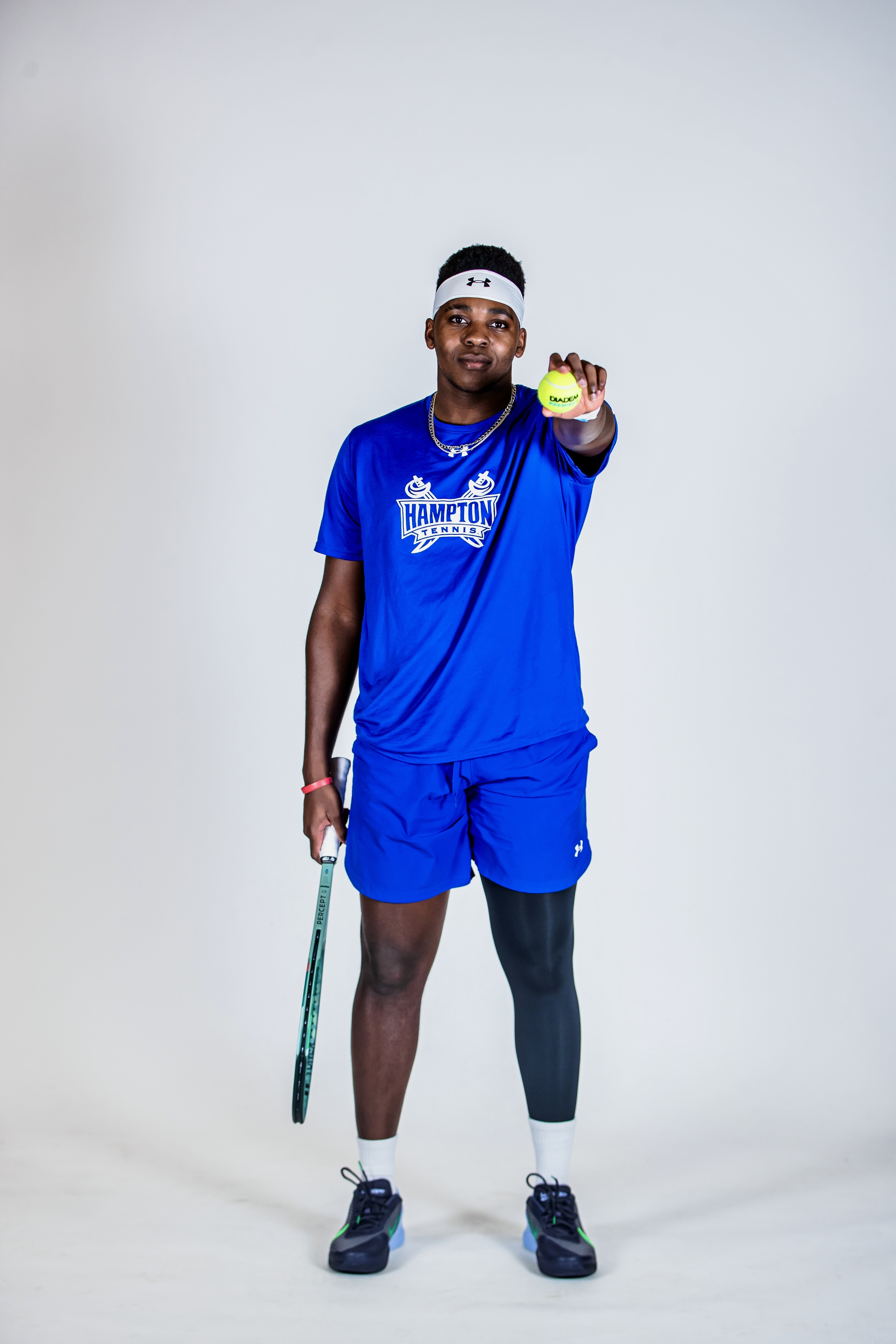 Benedict Badza, Athlete, Tennis Player, Hampton Pirates - NIL Profile ...