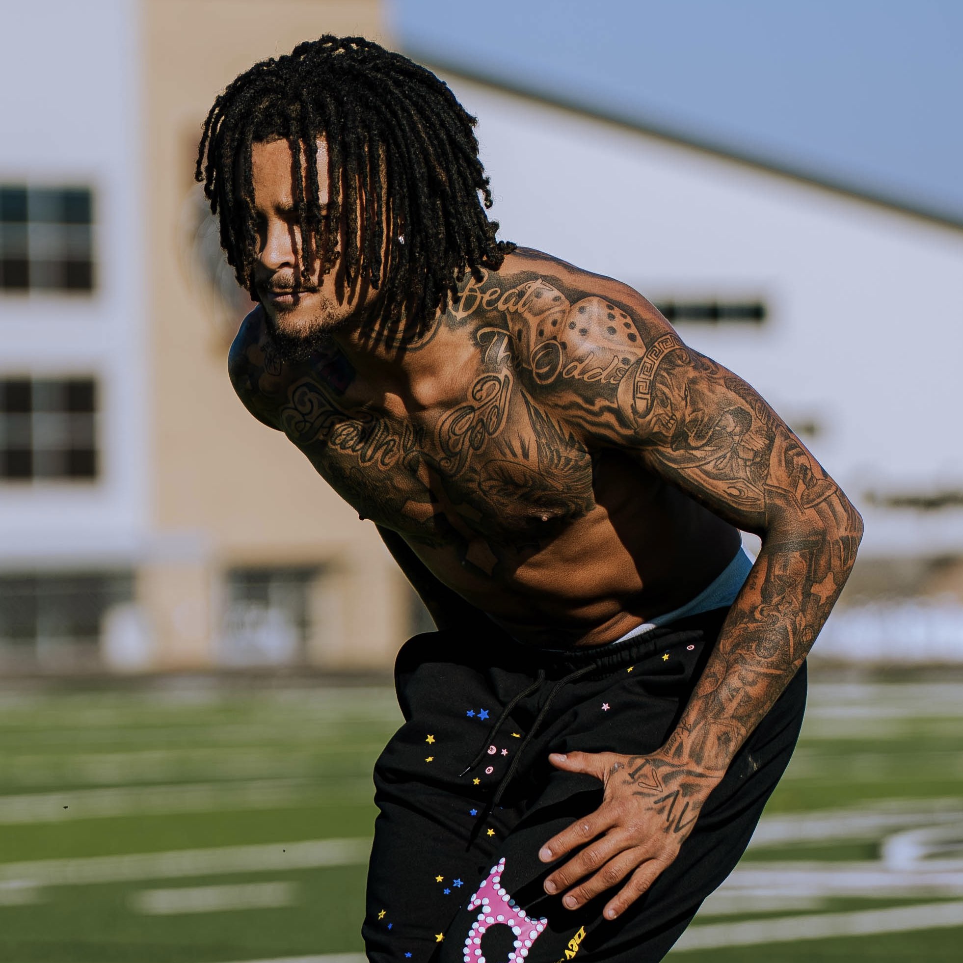 Landyn Cleveland, Defensive Back, UNLV Rebels - NIL Profile - Opendorse