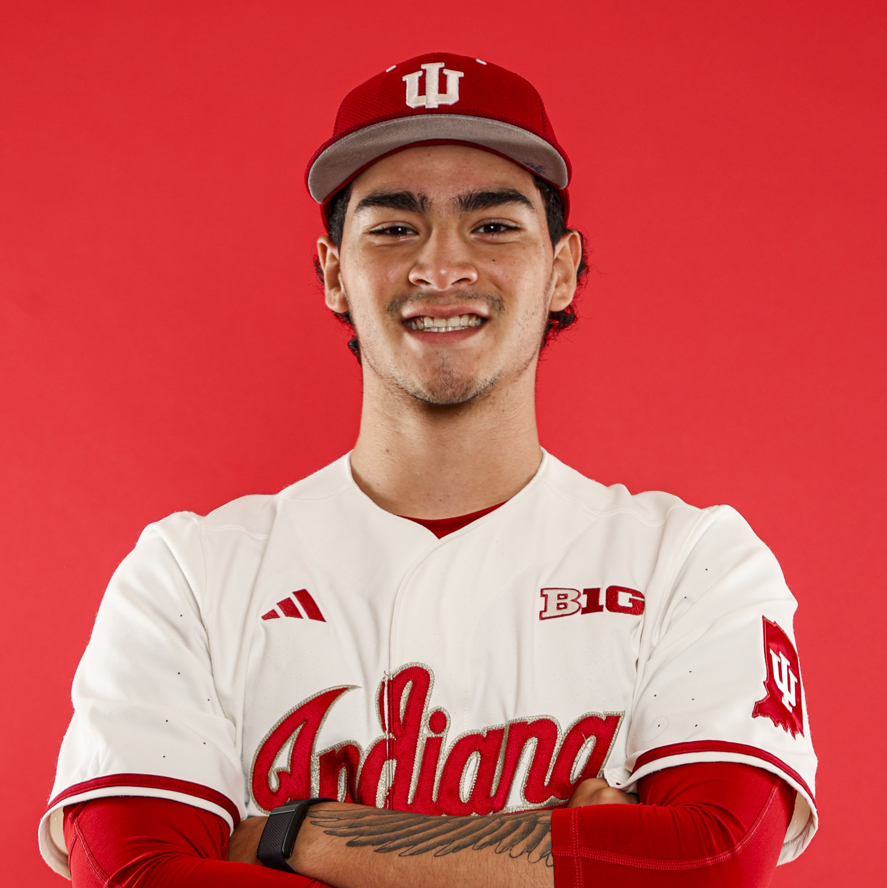 Xavier Carrera, Pitcher, Indiana Hoosiers - NIL Profile - Opendorse
