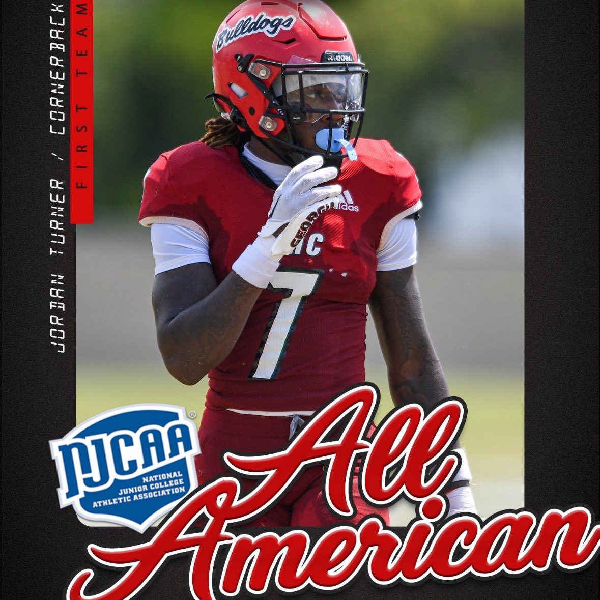 Jordan Turner, Defensive Back, Cornerback, Troy Trojans - NIL Profile ...