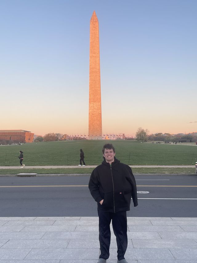 caleb beach, Center, Salem University - NIL Profile - Opendorse