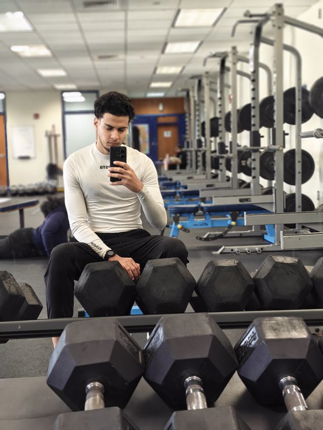 Ayoub Ibrahim Saoti, Jumper, Jumps - NIL Profile - Opendorse