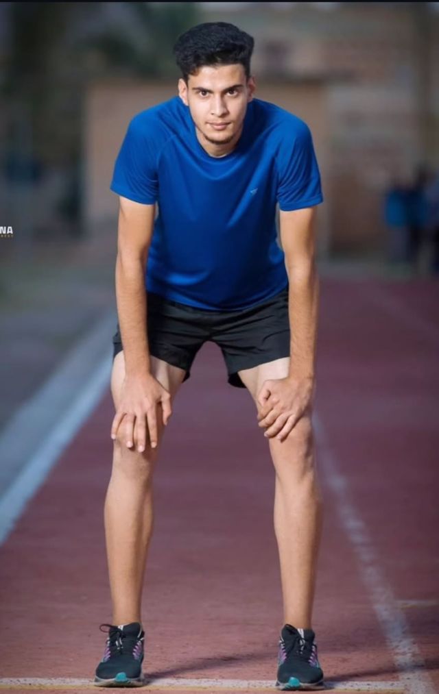 Ayoub Ibrahim Saoti, Jumper, Jumps - NIL Profile - Opendorse