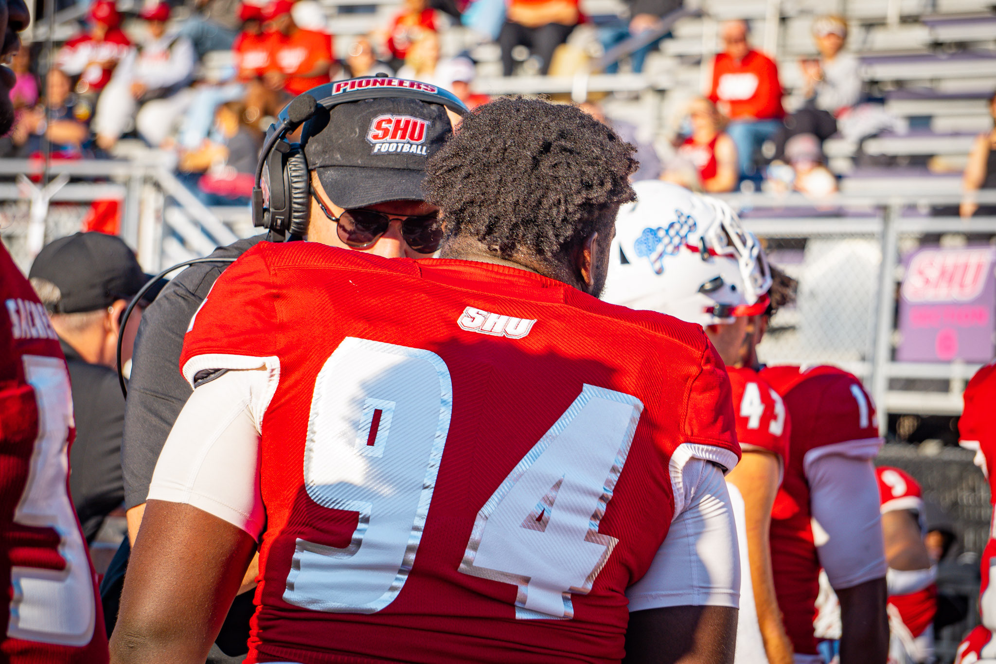 Kevin Bright, Sacred Heart Pioneers - NIL Profile - Opendorse