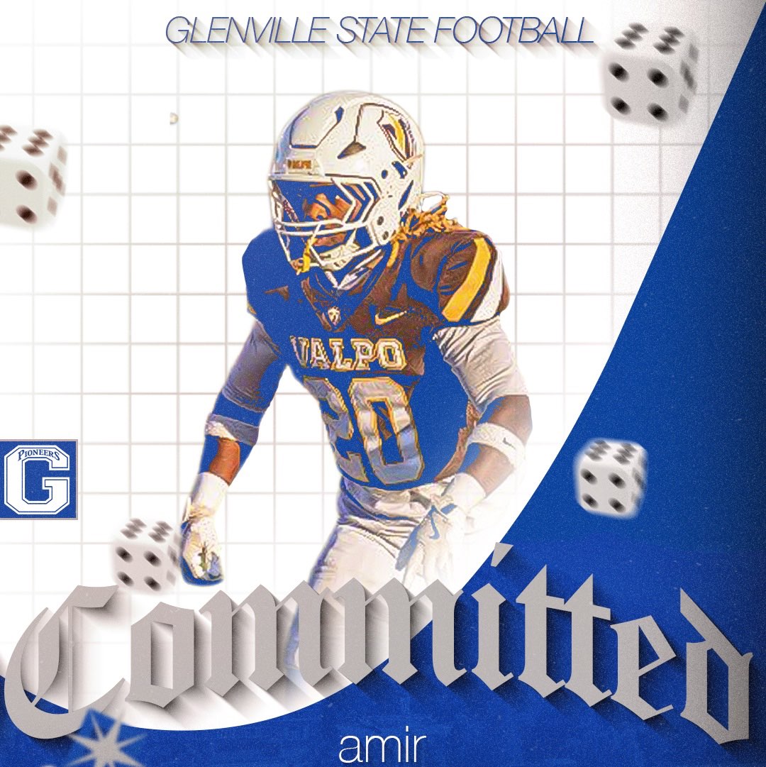 Amir Simmons, Glenville State College - NIL Profile - Opendorse