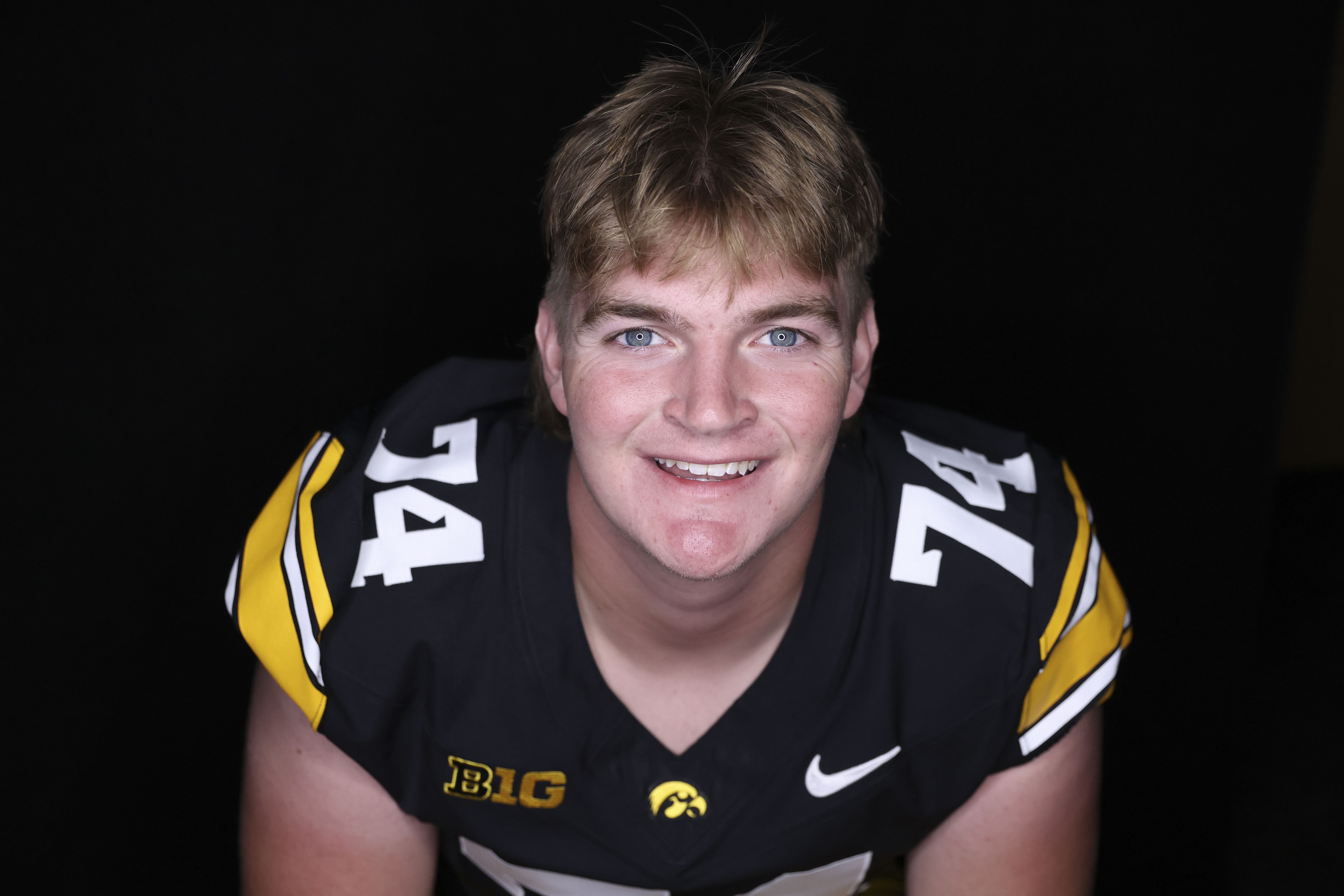 Bodey McCaslin, Iowa Hawkeyes - NIL Profile - Opendorse