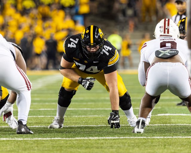 Bodey McCaslin, Iowa Hawkeyes - NIL Profile - Opendorse