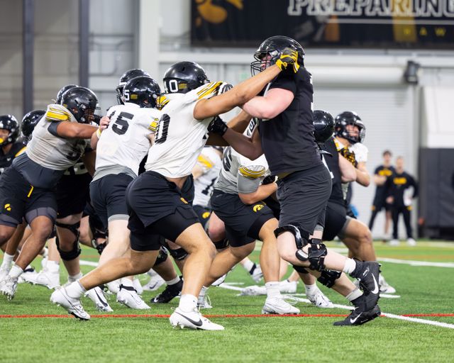 Bodey McCaslin, Iowa Hawkeyes - NIL Profile - Opendorse