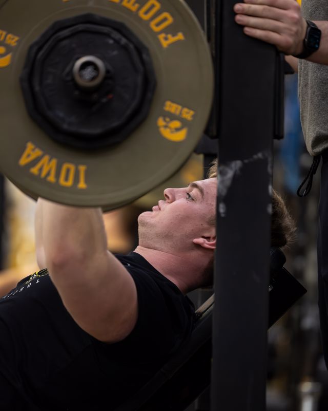 Bodey McCaslin, Iowa Hawkeyes - NIL Profile - Opendorse