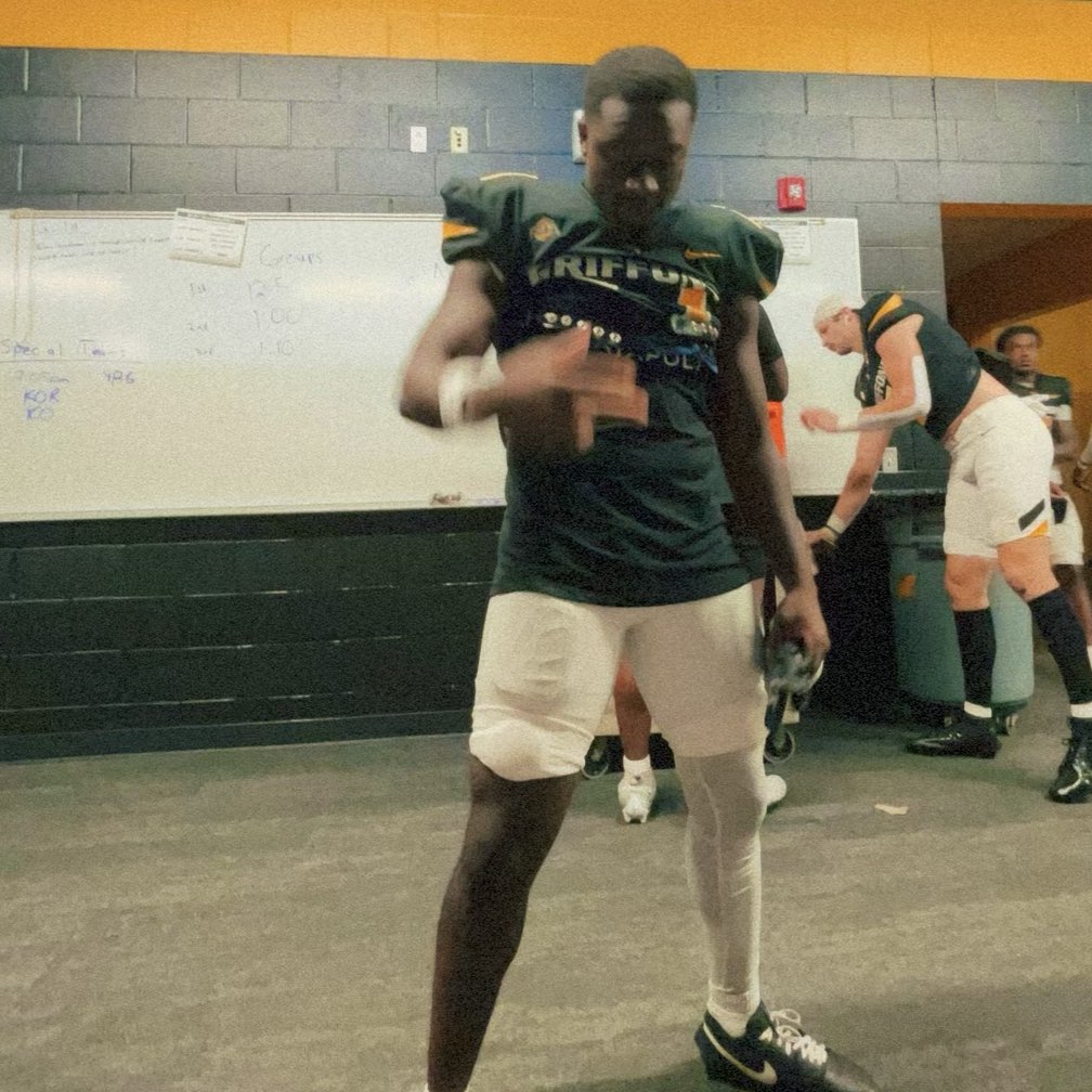 Antonio Taylor jr, Athlete, Missouri Western State University - NIL ...