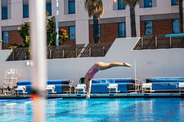 Alexis Mironova, Athlete, Diver, Diving, San Jose State Spartans - NIL ...
