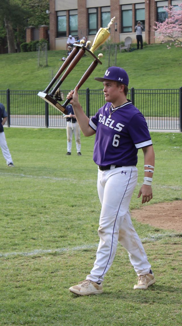 Michael Goldsmith, Catcher, Iona Gaels - NIL Profile - Opendorse